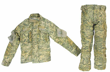 Task Force 88 - Uniform - Toy Anxiety