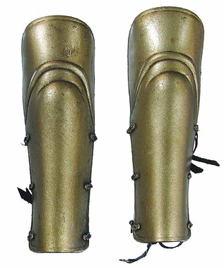 Gladiator Warriors: Priscus: Gaul of Capua - Leg Armor (Plastic) - Toy ...