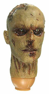 German Zombie: Kruger - Head w/ Neck Joint - Toy Anxiety