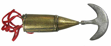 Secutor - Arm Weapon (Metal) - Toy Anxiety