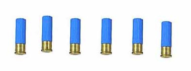 FBI HRT - Blue Shotgun Shells - Toy Anxiety
