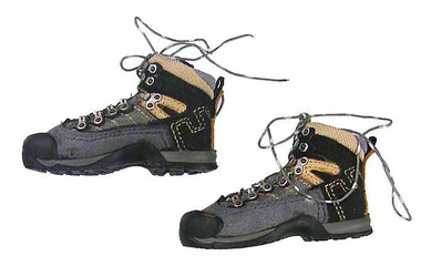 FBI HRT - Boots - Toy Anxiety