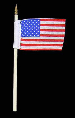 Frank: USMC Force Recon - Flag (apx 2 in.) - Toy Anxiety
