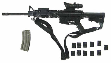 Survivor - Machine Gun - Toy Anxiety