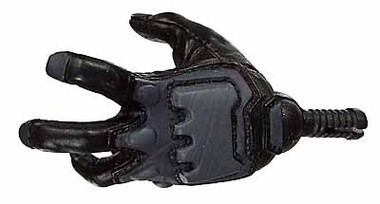 G.I. Joe: Destro - Left Claw Hand - Toy Anxiety