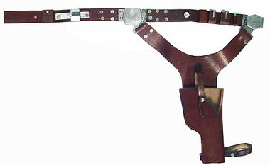 Star Wars: Han Solo Bespin - Belt w/ Holster (As Is - See Note) - Toy ...
