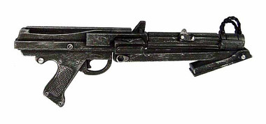 Star Wars: Echo & Fives Clones: General - Blaster - Toy Anxiety