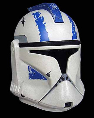 Star Wars: Clone Echo - Helmet - Toy Anxiety