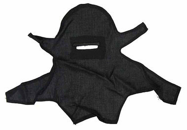 Female Ninja Assassin - Mask - Toy Anxiety