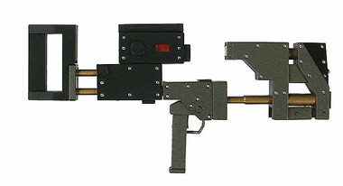 Dark Knight: Batman Armory - Batman Sticky Bomb Gun (NOT Magnetic ...