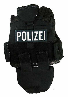 German SEK - Body Armor - Toy Anxiety