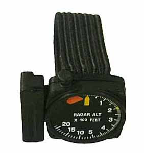 VH: Navy Seal HALO UDT Jumper: Jump Suit Version - Altimeter - Toy Anxiety