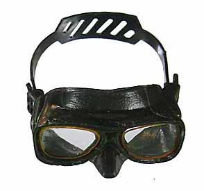 VH: Navy Seal HALO UDT Jumper: Jump Suit Version - Diver Goggles - Toy ...