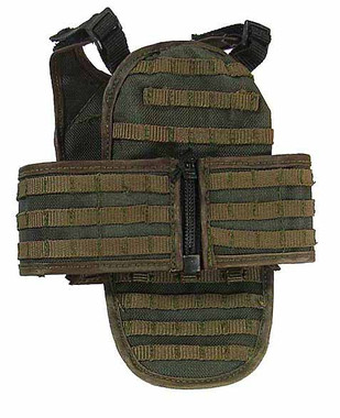 1st SFOD-D CAG (Combat Applications Group) - Vest - Toy Anxiety