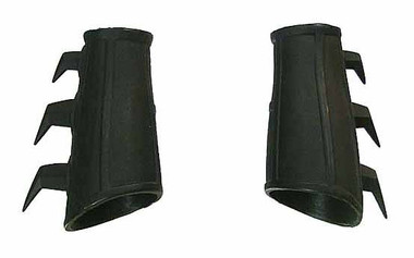 Dark Knight: Bruce Wayne / Batman Batsuit Begins - Bracers - Toy Anxiety