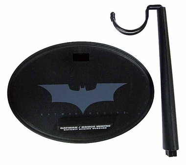 Dark Knight: Bruce Wayne / Batman Batsuit Begins - Display Stand - Toy ...