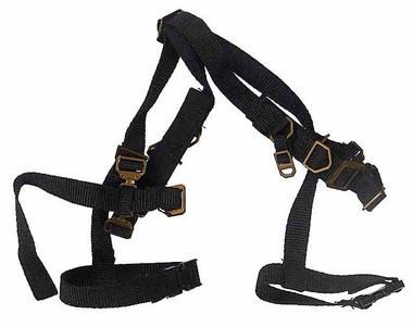 Dark Knight: Bruce Wayne / Batman Batsuit Begins - Spelunking Harness ...