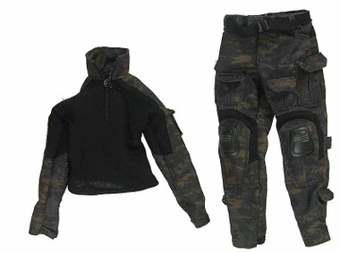 ZERT Jameson Youngblood Deathridge - Uniform w/ Built in Kneepads and ...