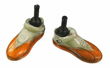 Star Wars: Bomb Squad Clone Trooper - Boots w/ Flat Toes - Toy Anxiety