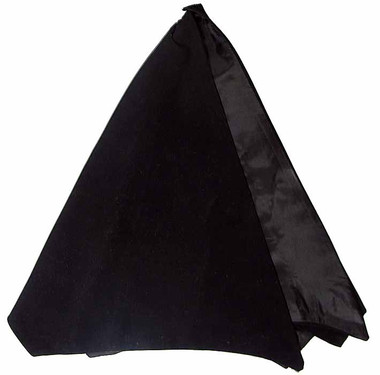 Dark Knight: Bruce Wayne / Batman Batsuit Begins - Cape - Toy Anxiety