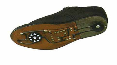 Get Smart: Maxwell Smart - Shoe Phone (Not Actual Shoe) - Toy Anxiety