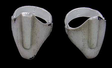 Star Wars: Cad Bane In Denal Disguise - Knee Armor - Toy Anxiety