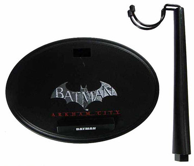 Arkham City: Batman - Display Stand - Toy Anxiety