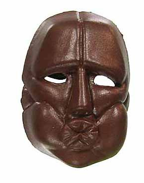 Mercenary Adam - Mask - Toy Anxiety