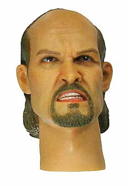 Medicated Psychopath James - Balding Head - Toy Anxiety