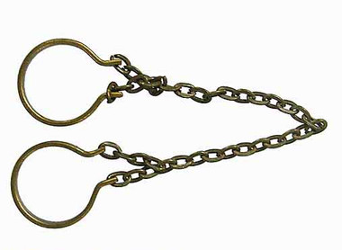 Prisoner Zombie - Shackles (Metal) - Toy Anxiety