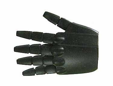 Alex Murphy & Robocop (2 Pack) - Robocop Left Hand w/ Articulated ...