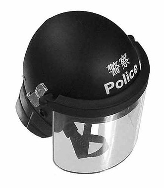 Tak: Police Tactical Unit - Helmet - Toy Anxiety