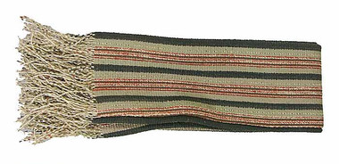 Doctor Who: 1st Doctor (William Hartnell) - Scarf w/ Wire Structure ...