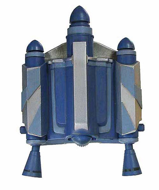 Star Wars: Jango Fett - Jet Pack - Toy Anxiety