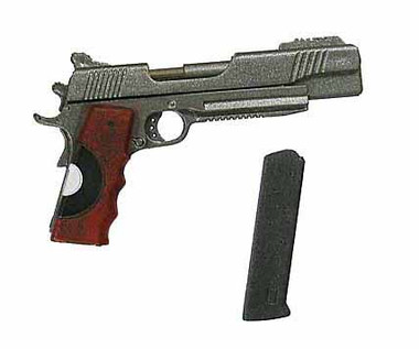 Marvel Comics: Deadpool - Pistol - Toy Anxiety