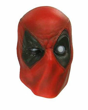 Marvel Comics: Deadpool - Funny / Winking Head (See Note) - Toy Anxiety