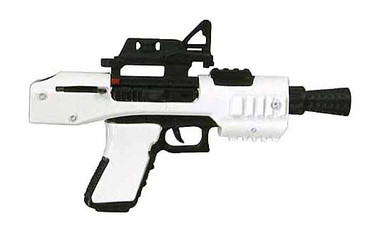 Star Wars: TFA: First Order Stormtrooper Heavy Gunner - Blaster Pistol ...