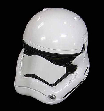Star Wars: TFA: First Order Stormtrooper Heavy Gunner - Helmet - Toy ...