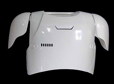 Star Wars: TFA: First Order Stormtrooper Heavy Gunner - Upper Body ...