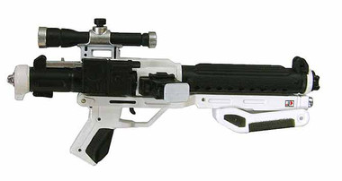 Star Wars: TFA: First Order Stormtrooper - Blaster Rifle - Toy Anxiety