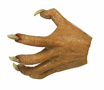 The Variant - Left Claw Hand - Toy Anxiety