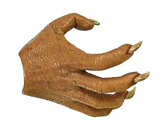 The Variant - Right Claw Hand - Toy Anxiety