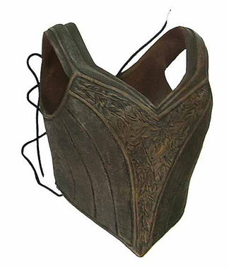 Tauriel - Body Armor - Toy Anxiety