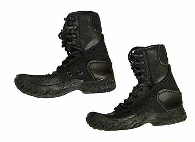 The Town Bank Robber - Boots (For Feet) - Toy Anxiety