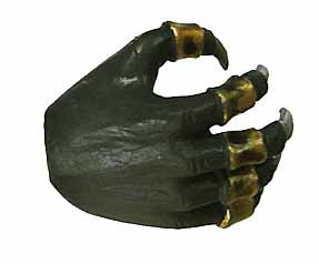 Anubis - Right Claw Hand - Toy Anxiety