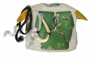 Star Wars: ESB Boba Fett V2 - Vest w/ Chest & Shoulder Armor (See Note ...