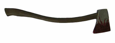 Friday The 13th Part 3: Jason Voorhees - Axe - Toy Anxiety