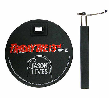 Friday The 13th Part 6: Jason Voorhees - Display Stand - Toy Anxiety