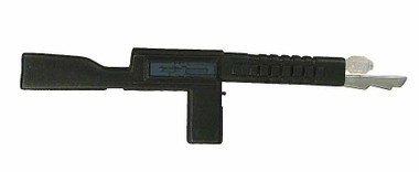 Battlestar Galactica: Cylon Centurion (Silver) - Rifle - Toy Anxiety