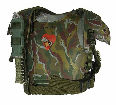 Aliens: Corporal Hicks - Body Armor - Toy Anxiety